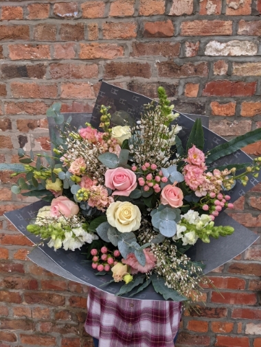 Bouquets | The Flower House Cheshire | Macclesfield